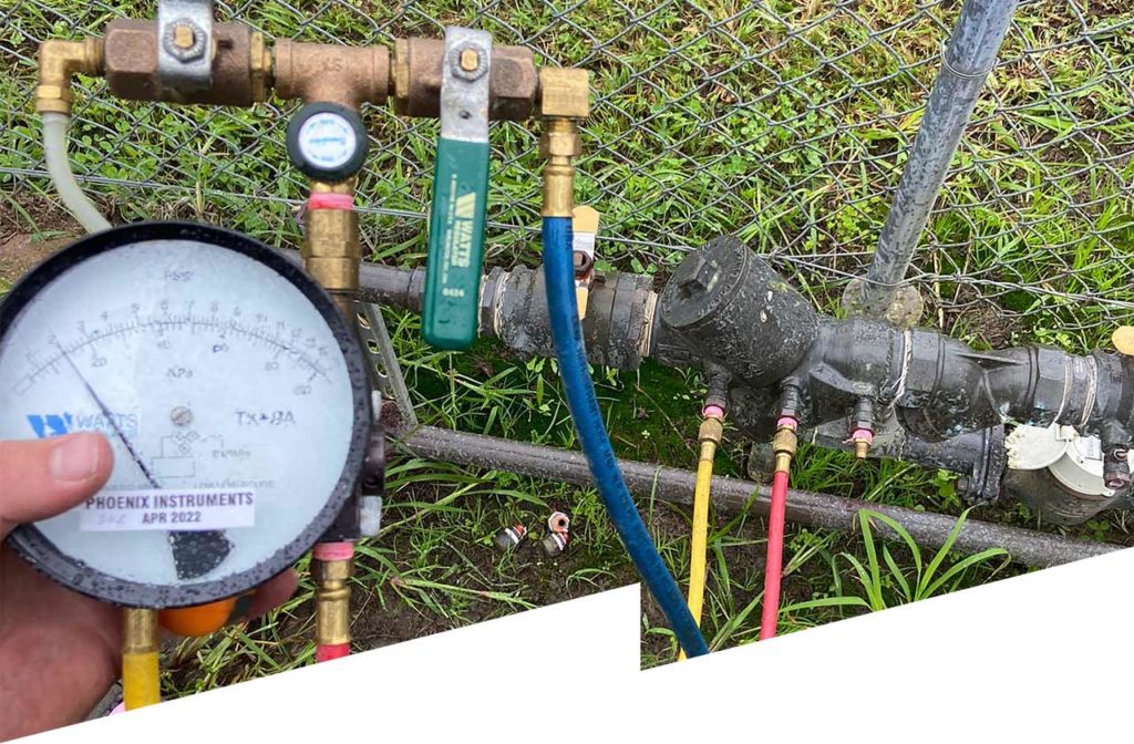 Backflow Prevention Sydney | Testing & Device Installation| Black ...